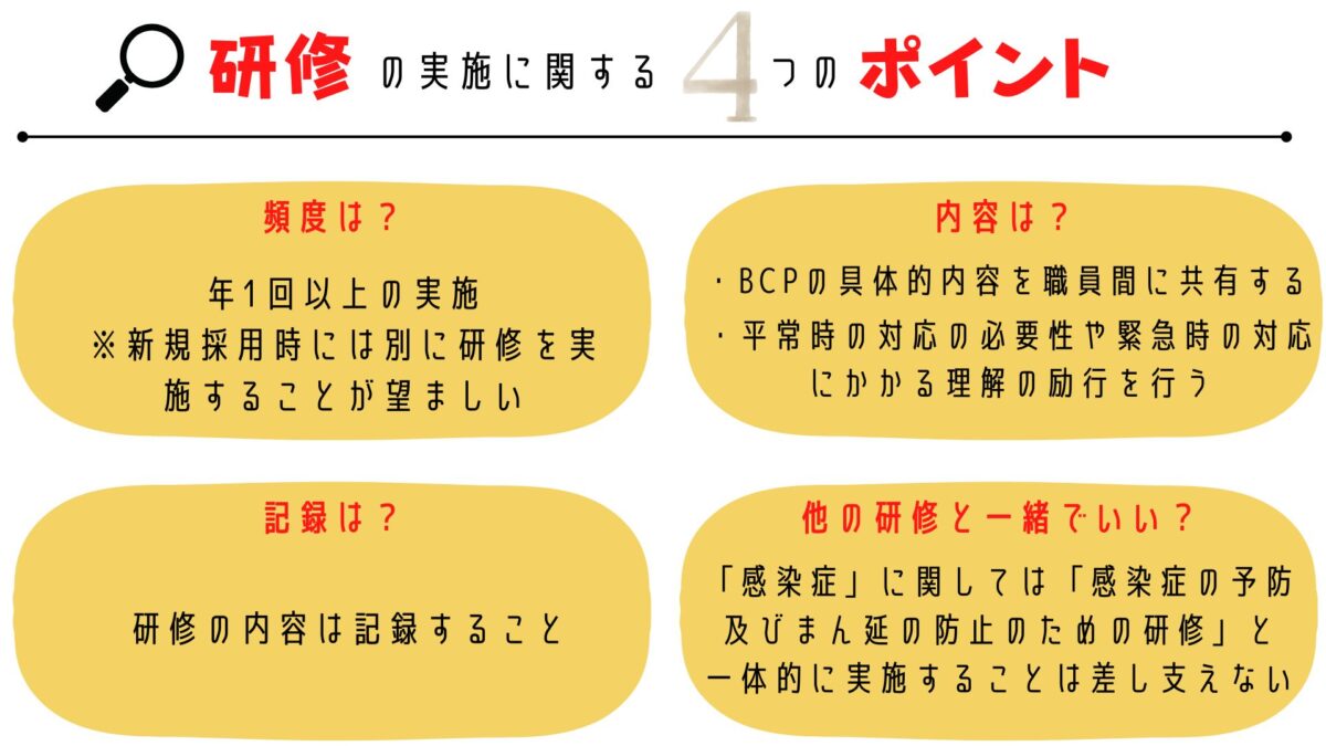 【ひな形あり】居宅介護支援事業所版BCP（感染症編、自然災害編）作成のポイントについて解説 | ヒトケア（一人ケアマネ）の仕事術